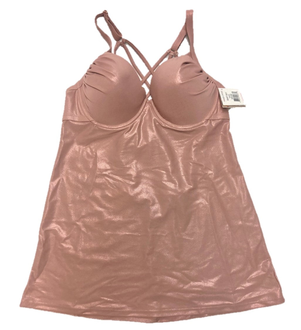 SMART & SEXY LADIES TANKINI STYLE SAS-TAN – Atlantic Wholesale
